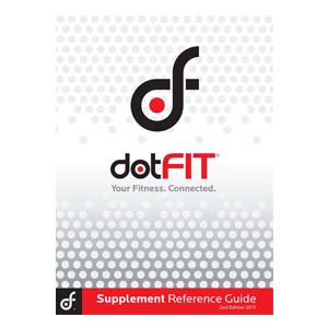 SRG - Supplement Reference Guide