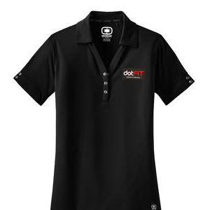 OGIO - Glam Polo Women's Large