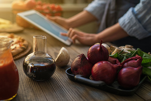 Fitness meal recipes that are healthy, delicious, and fresh