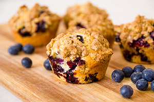 WheySmooth high protein baking recipes | dotFIT