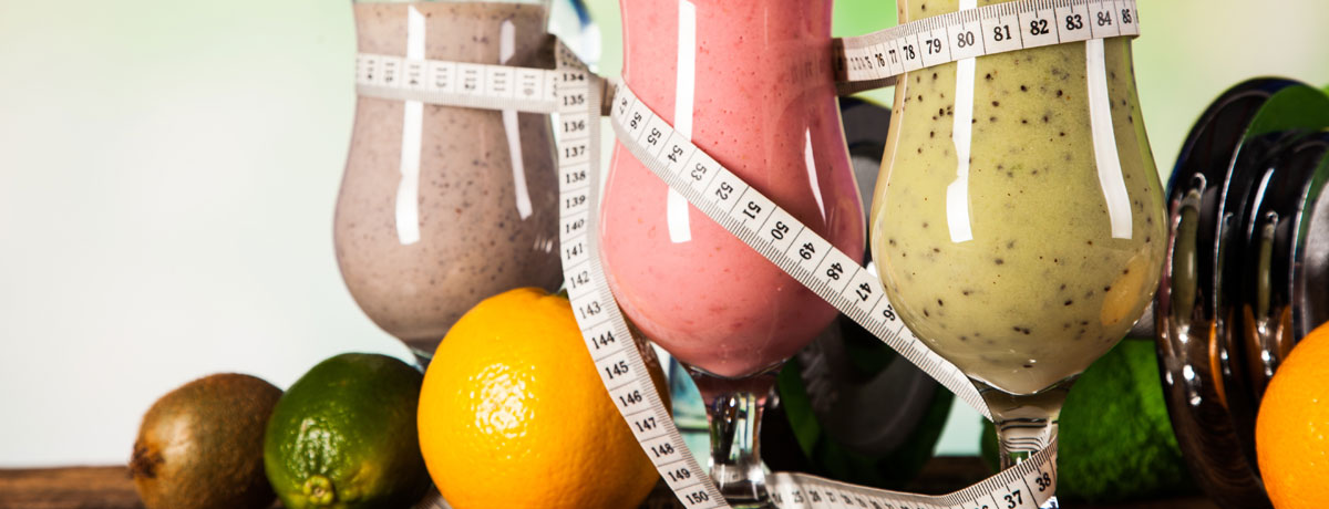 Healthy and delicious recipes to get fit and stay fit