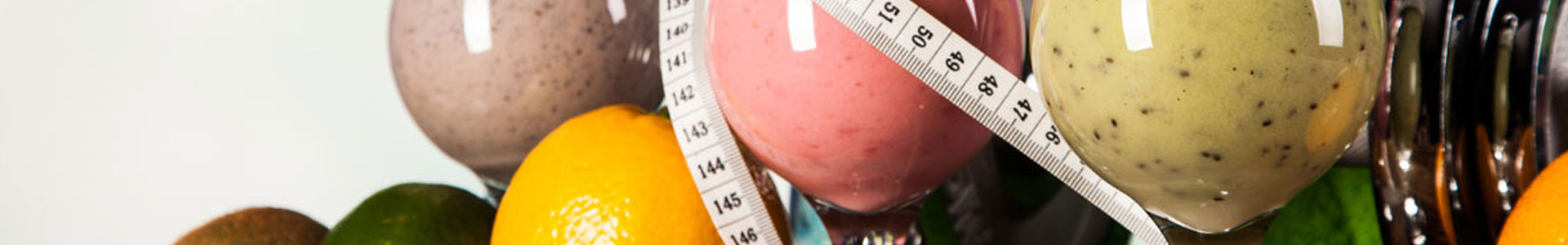 dotFIT product recipes, smoothies, shakes, and desserts