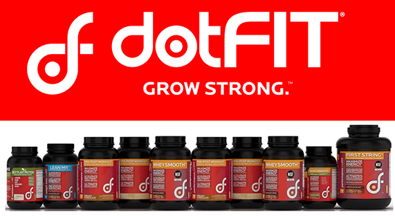 dotFIT Displays